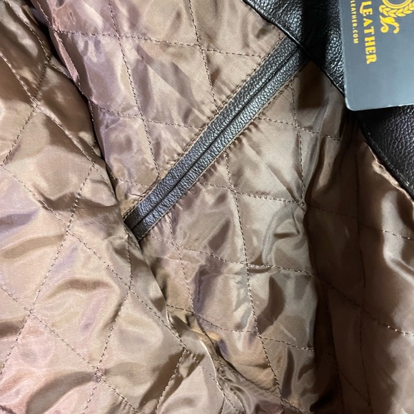 Jackets & Coats | Nwt Mens Top Gun Maverick Tom Cruise Aviator Genuine ...